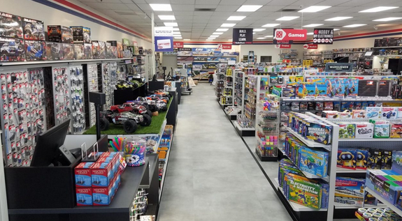 The 'Go-To' For All Types Of Fun Stores - FranchiseRESALES.com